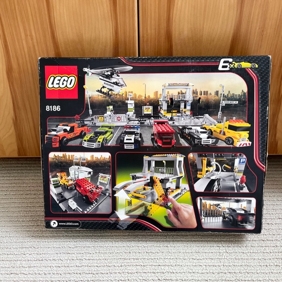 Lego | Toys | Nib Lego Racers 886 Street Extreme | Poshmark